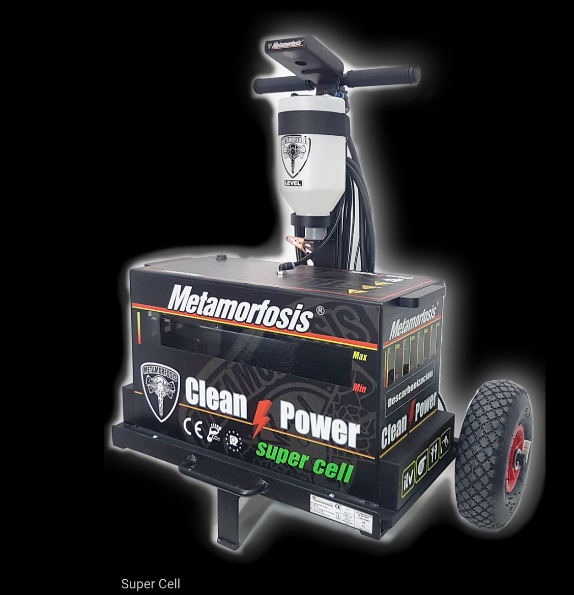 CLEAN POWER SUPER CELL (IVA NO INCLUIDO) – Metamorfosis